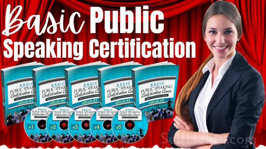 Basic Public Speaking Certification Review: Get Certified Quickly?