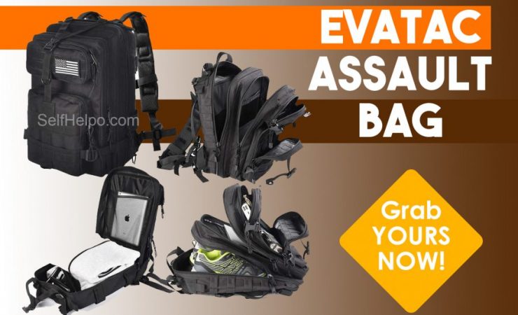 Evatac Assault Bag Complete Review - Does It Really Work?