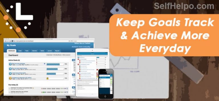 GoalsOnTrack Review: What's the best way to set and complete goals?