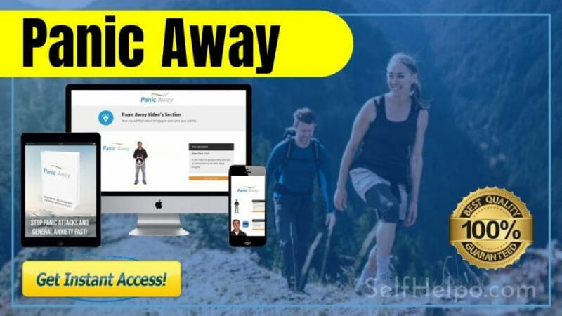 Panic Away Review: How to Stop Panic Attacks and End Anxiety