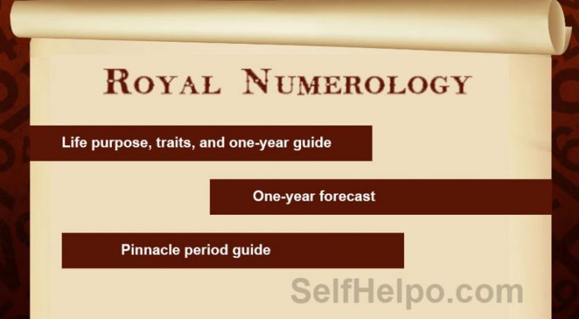 Royal Numerology Review - The Numbers That Rule Your Life