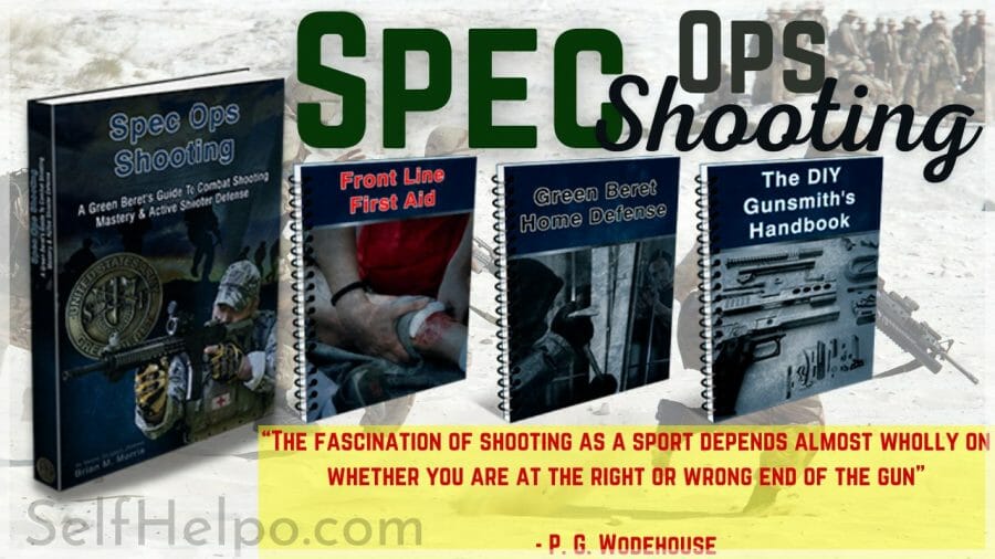 Spec Ops Shooting Review: How To Shoot More Accurately Quickly