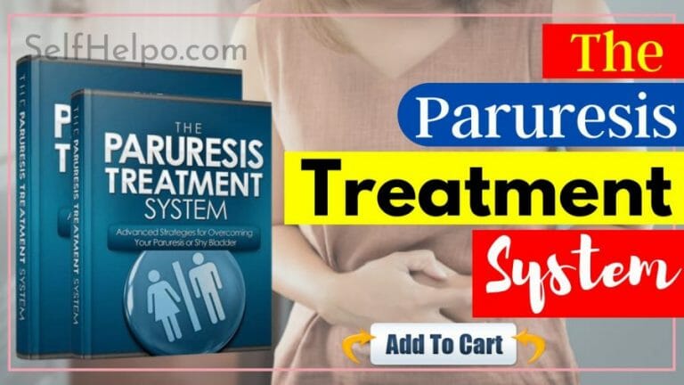 The Paruresis Treatment System Review: Fix Shy Bladder For Good?