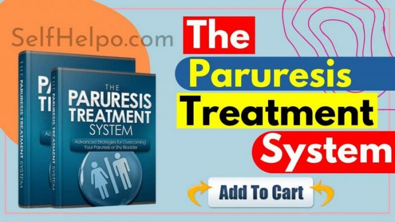 The Paruresis Treatment System Review: Fix Shy Bladder For Good?