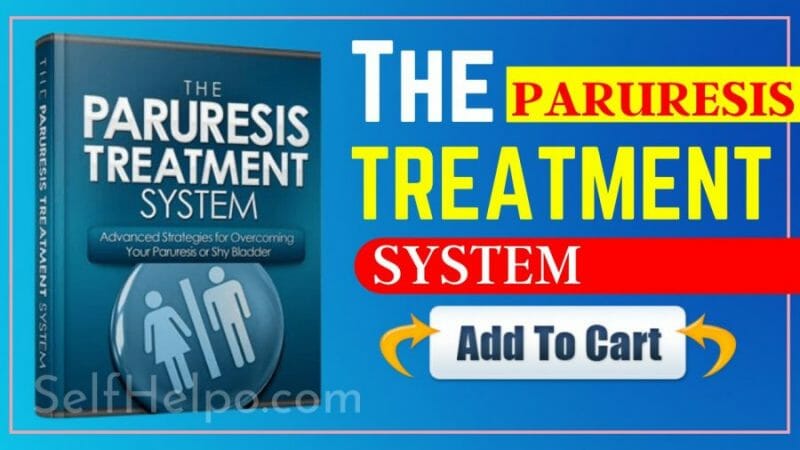 The Paruresis Treatment System Review: Fix Shy Bladder For Good?