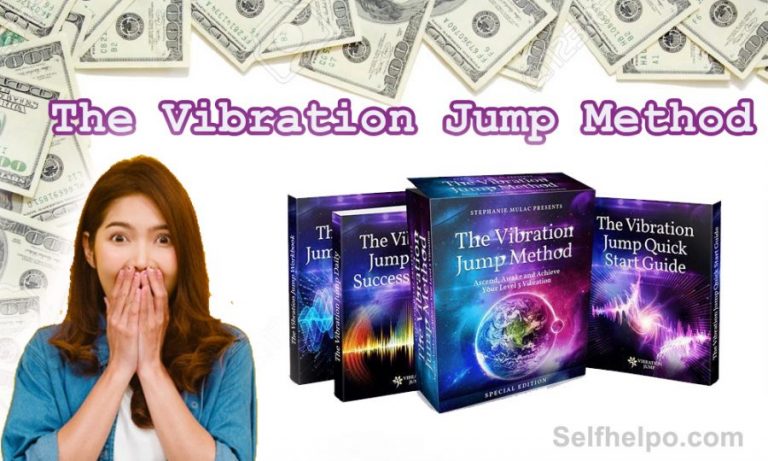 The Vibration Jump Method Review - Will It Make You Rich?